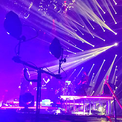 What is the average day for an RF technician?