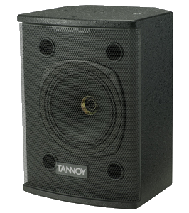 Tannoy Power V8 Front | Prosoundtraining