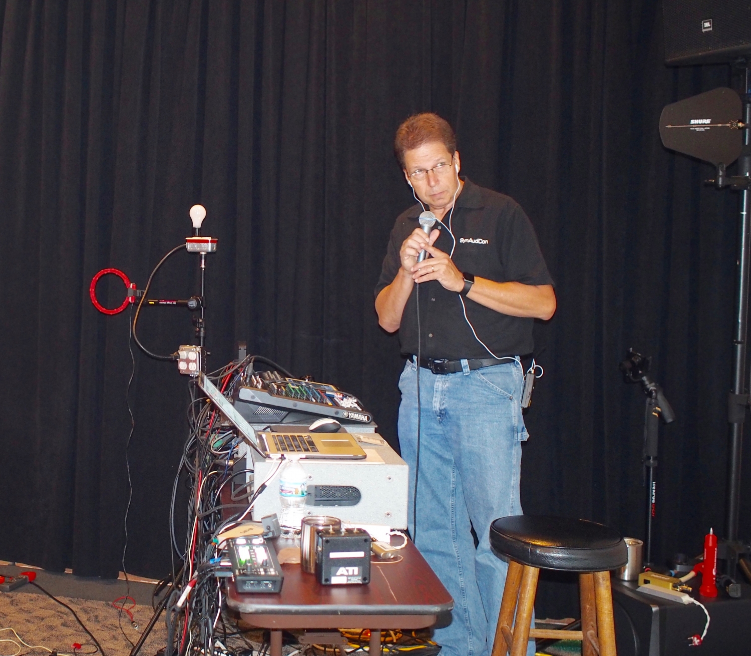 Sound System Tech | Prosoundtraining