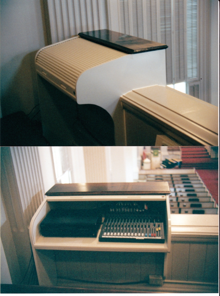 Things to Consider about Audio/Video Control Desks | Prosoundtraining