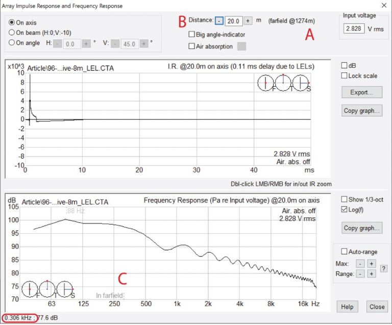Line Array Realities | Prosoundtraining