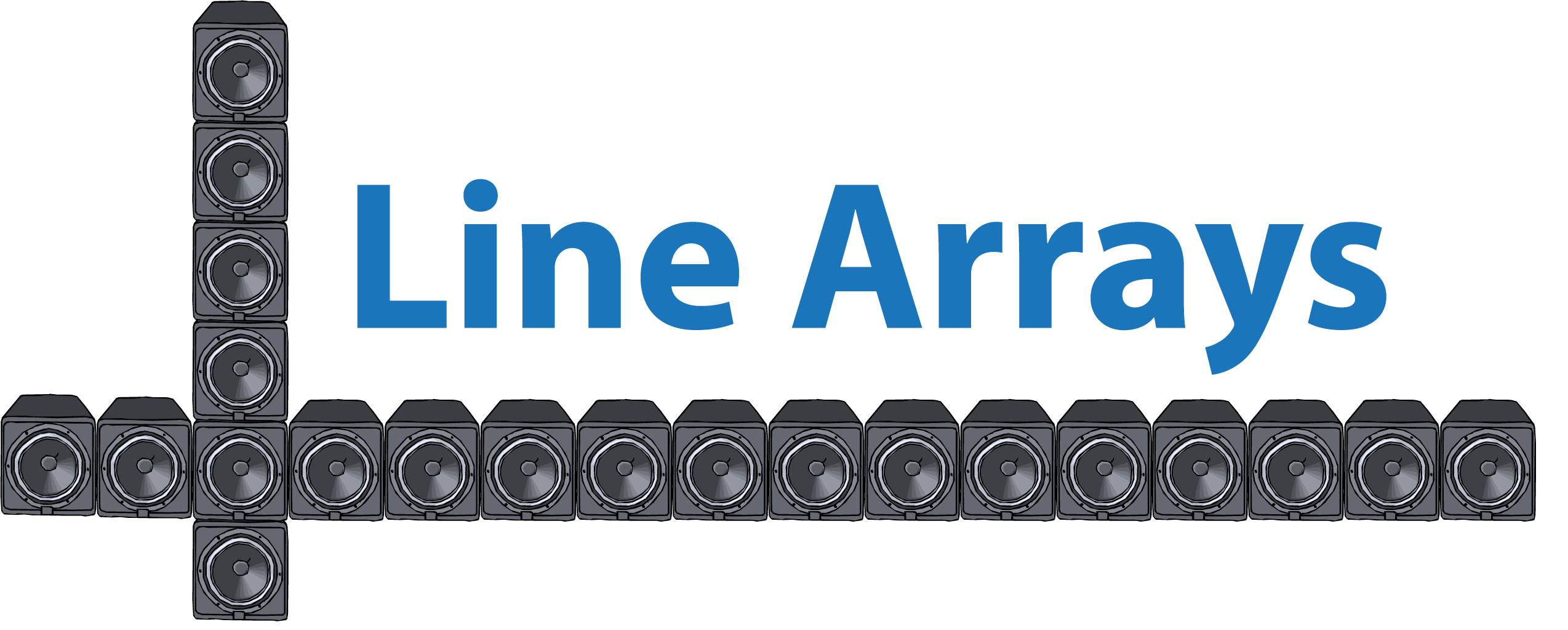 LineArrayTitle | Prosoundtraining