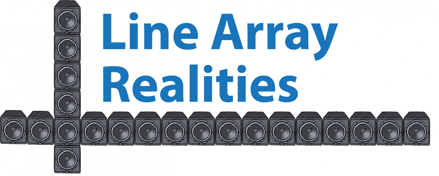 Line Array Realities | Prosoundtraining